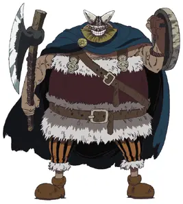 Brogy | Heroes Wiki | Fandom