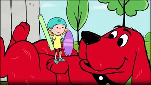 Clifford the Big Red Dog | Heroes Wiki | Fandom