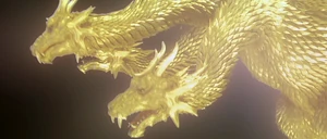 King Ghidorah (GMK) | Heroes Wiki | Fandom