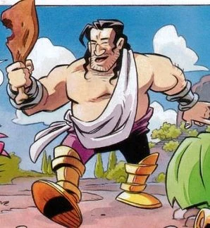 Hercules (Sonic the Comic) | Heroes Wiki | Fandom