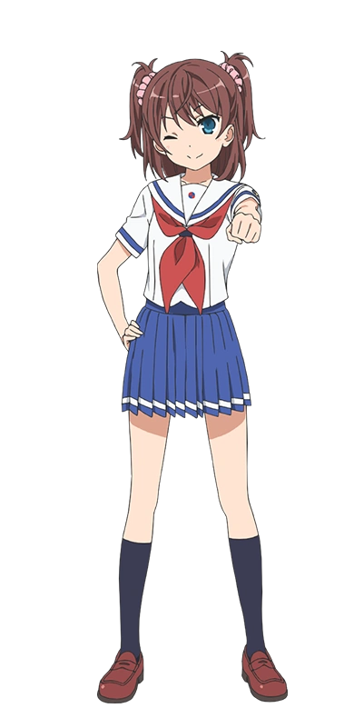 Hikari Ogasawara | Heroes Wiki | Fandom