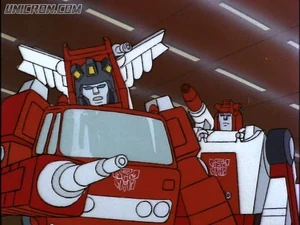 Red Alert (Transformers)/Gallery | Heroes Wiki | Fandom
