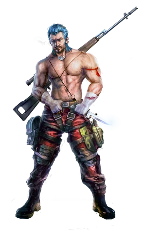 Lance Bean | Heroes Wiki | Fandom