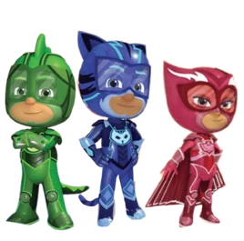 PJ Masks | Heroes Wiki | Fandom