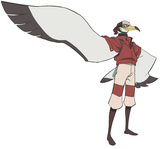 Pinga (BNA) | Heroes Wiki | Fandom