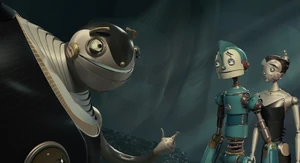 Cappy (Robots)/Gallery | Heroes Wiki | Fandom