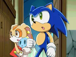 Cream the Rabbit (Sonic X)/Gallery | Heroes Wiki | Fandom