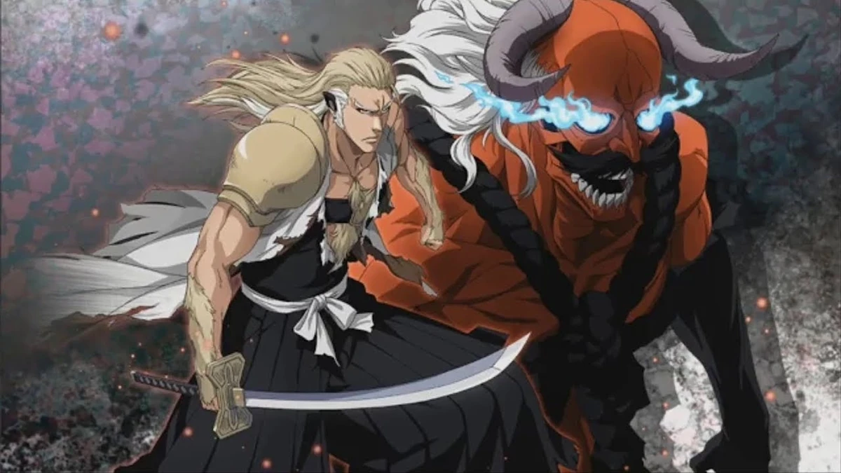 Sajin Komamura/Gallery | Heroes Wiki | Fandom