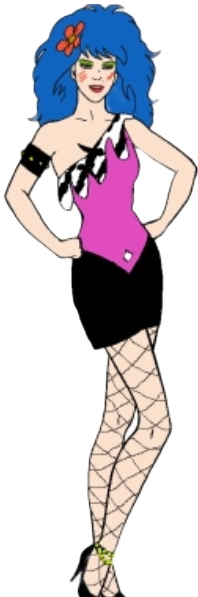 Stormer | Heroes Wiki | Fandom