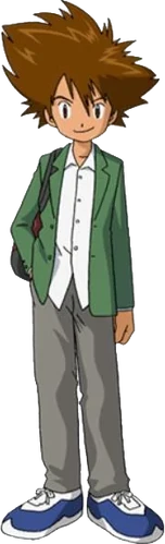 Tai Kamiya | Heroes Wiki | Fandom