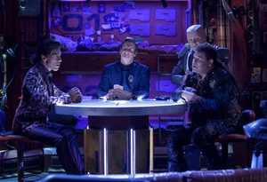 The Red Dwarf Crew | Heroes Wiki | Fandom
