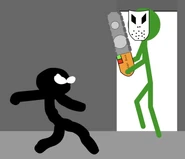 Bendee Stick | Heroes Wiki | Fandom