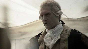 George Washington (Sleepy Hollow) | Heroes Wiki | Fandom