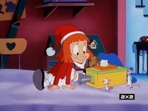 Elmyra Duff | Heroes Wiki | Fandom