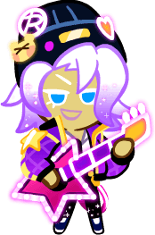 Rockstar Cookie | Heroes Wiki | Fandom
