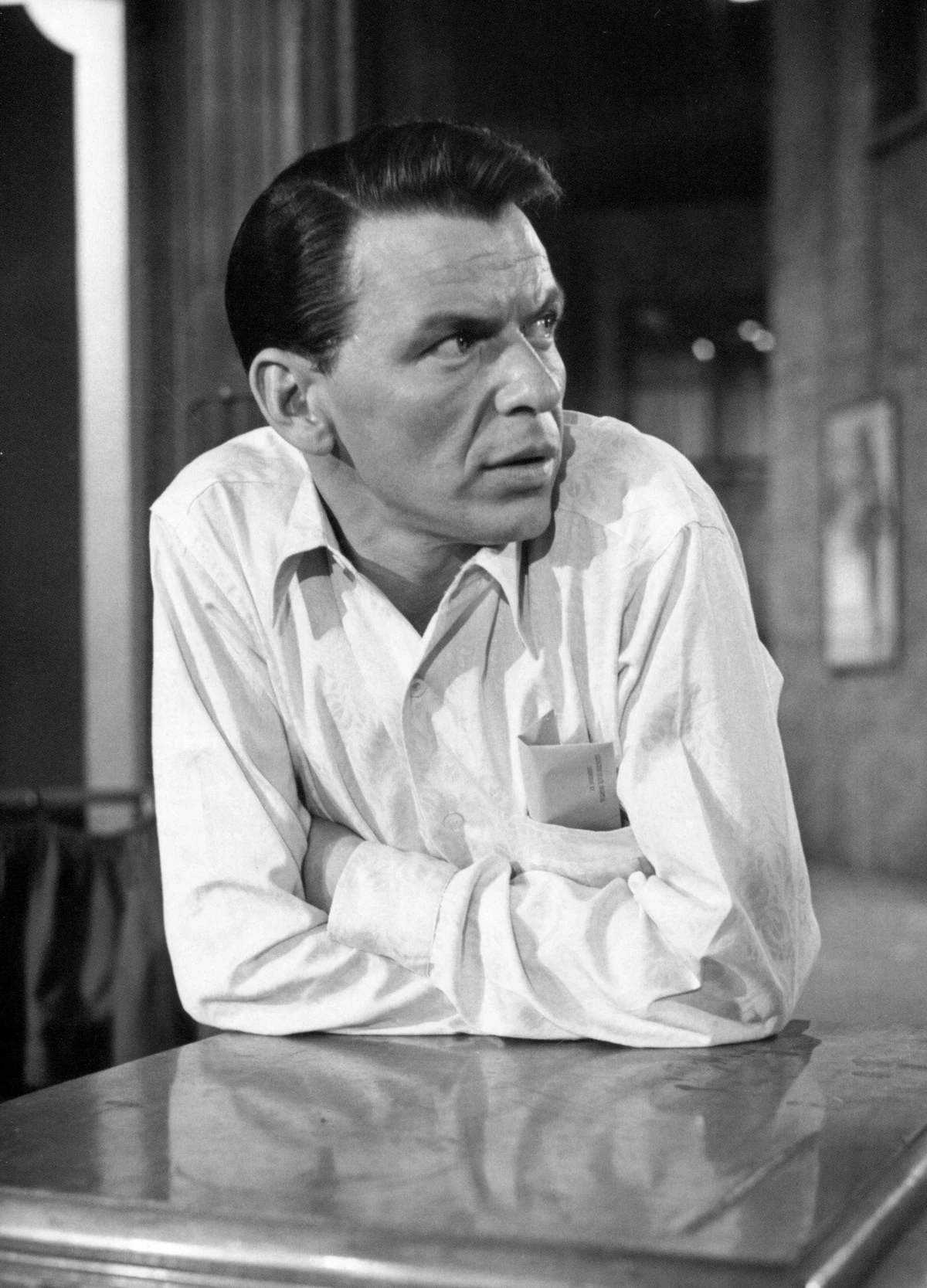 Frankie Machine | Heroes Wiki | Fandom