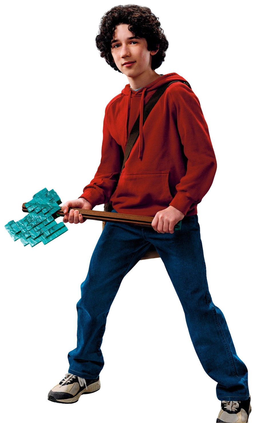 Henry (A Minecraft Movie) | Heroes Wiki | Fandom
