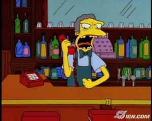 Moe Szyslak/Gallery | Heroes Wiki | Fandom