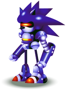 Mecha Sonic Mk. II | Heroes Wiki | Fandom