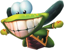 Murfy | Heroes Wiki | Fandom