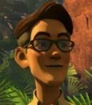 Archimedes Q. Porter/Gallery | Heroes Wiki | Fandom