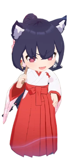 Serika Kuromi | Heroes Wiki | Fandom