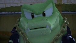 Sonic Boom Vector The Crocodile Vector The Crocodile | Sonic Wiki Zone