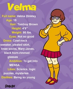 Velma Dinkley/Gallery | Heroes Wiki | Fandom