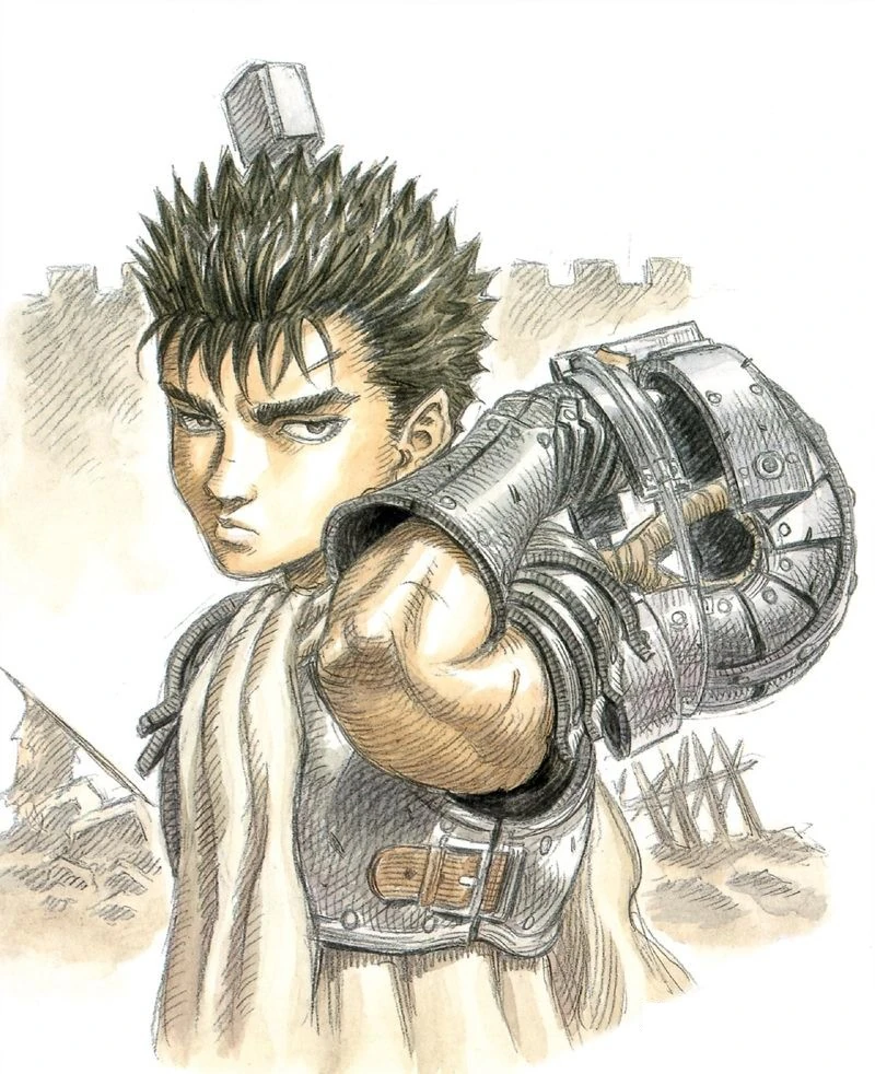 Guts (Berserk)/Gallery | Heroes Wiki | Fandom
