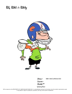 Kevin Edd Edd N Eddy