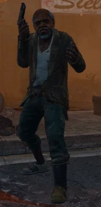 Russman | Heroes Wiki | Fandom