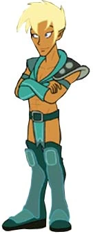 Xandir | Heroes Wiki | Fandom