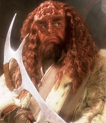 Emperor Kahless | Heroes Wiki | Fandom