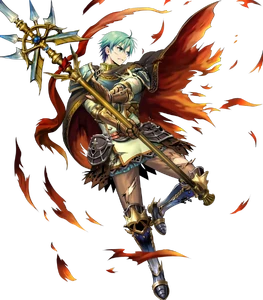 Ephraim/Gallery | Heroes Wiki | Fandom