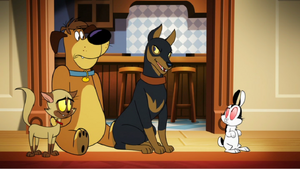 Fluffy (Bunnicula) | Heroes Wiki | Fandom