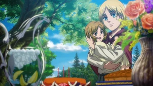 Historia Reiss/Gallery | Heroes Wiki | Fandom