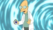Professor Farnsworth | Heroes Wiki | Fandom