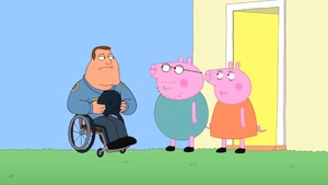 Joe Swanson/Gallery | Heroes Wiki | Fandom