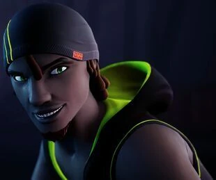 Lamar Williams | Heroes Wiki | Fandom