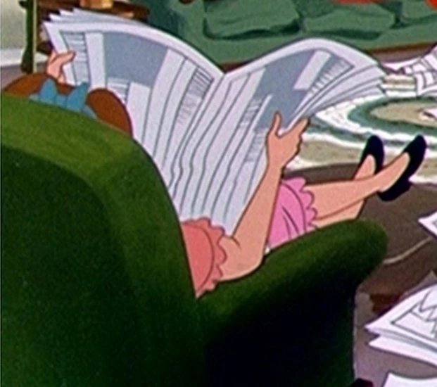 Mrs. Geef | Heroes Wiki | Fandom