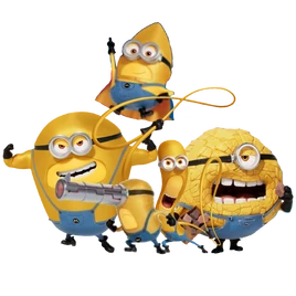 Mega Minions | Heroes Wiki | Fandom