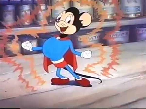 Mighty Mouse | Heroes Wiki | Fandom