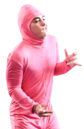 Pink Guy | Heroes Wiki | Fandom