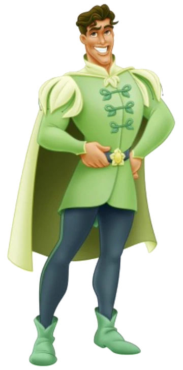 Príncipe Naveen, Rana Fruncida Príncipe Naveen | Disney Wiki