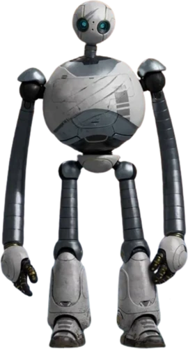 Roz (The Wild Robot) | Heroes Wiki | Fandom