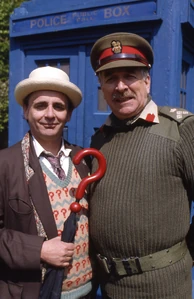 Seventh Doctor | Heroes Wiki | Fandom