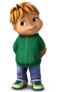 Theodore Seville (Animated Series) | Heroes Wiki | Fandom