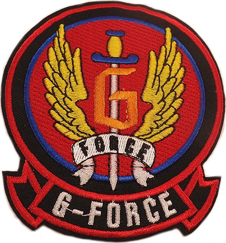 G-Force (Godzilla) | Heroes Wiki | Fandom