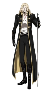 Alucard (Netflix's Castlevania) | Heroes Wiki | Fandom