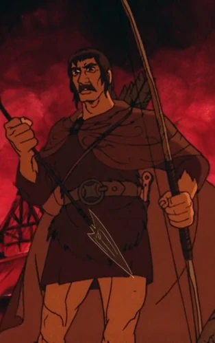 Bard the Bowman | Heroes Wiki | Fandom